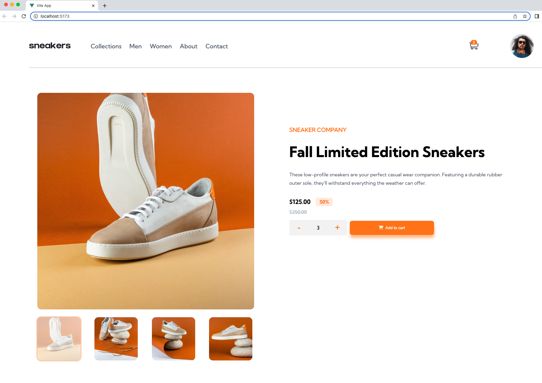 GitHub - deimar10/E-Commerce-Product-Page