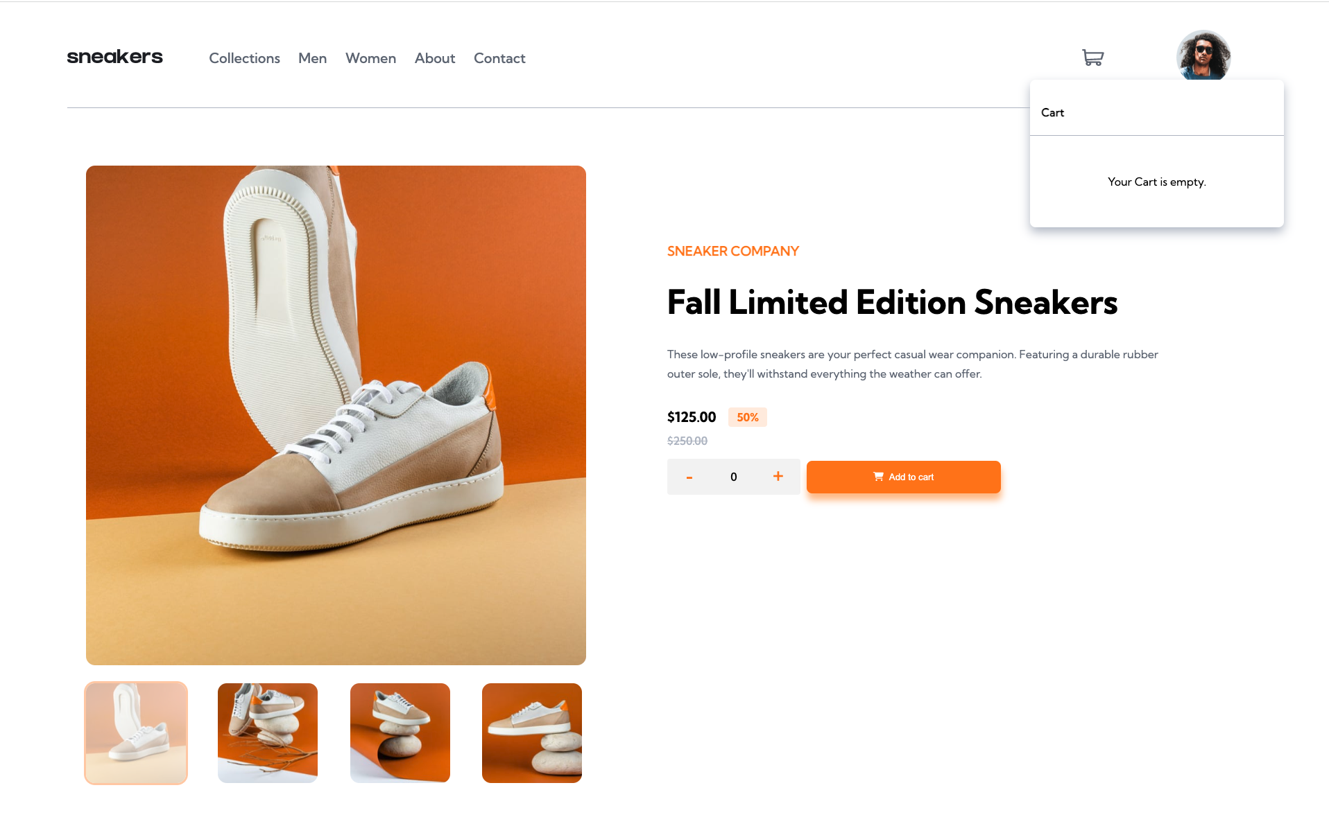 GitHub - deimar10/E-Commerce-Product-Page