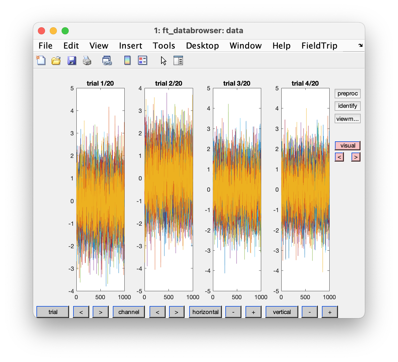 improve ft_databrowser for reviewing large amounts of trial-based data · Issue #1968 · fieldtrip ...