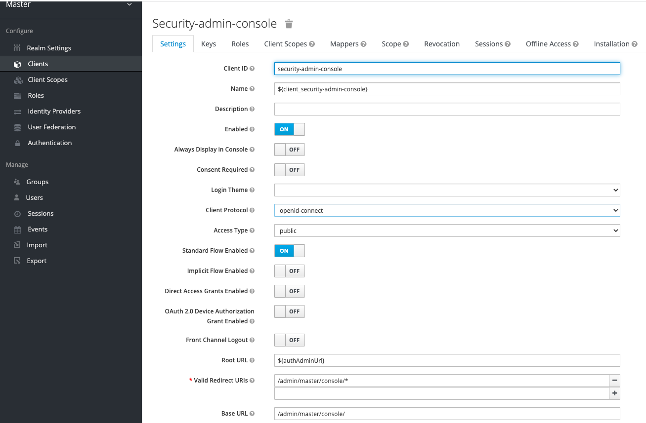 Possible missbehaviour with KC_PROXY=edge on reverse proxy · Issue ...