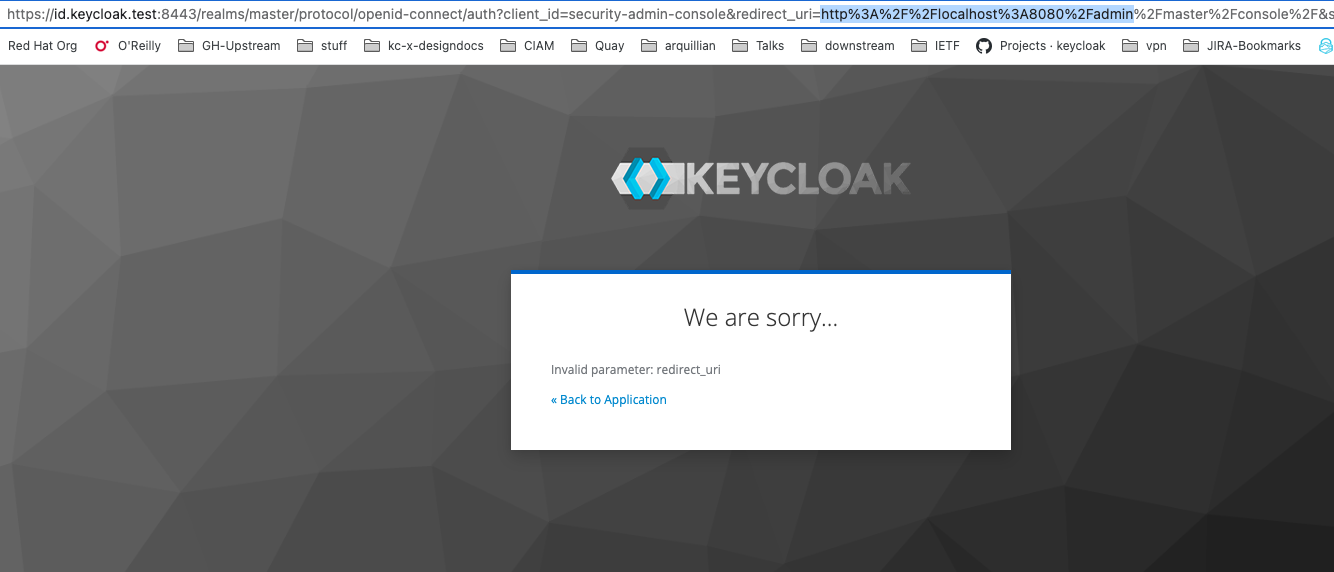 Possible missbehaviour with KC_PROXY=edge on reverse proxy · Issue #11807 · keycloak/keycloak ...
