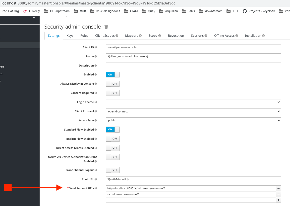 Possible missbehaviour with KC_PROXY=edge on reverse proxy · Issue #11807 · keycloak/keycloak ...
