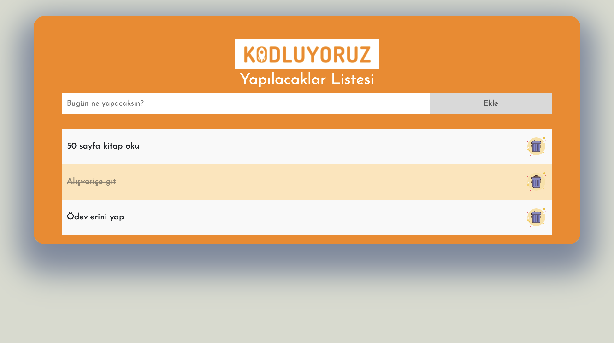 GitHub - melinkan/todolist: Todo List app for patika.dev.