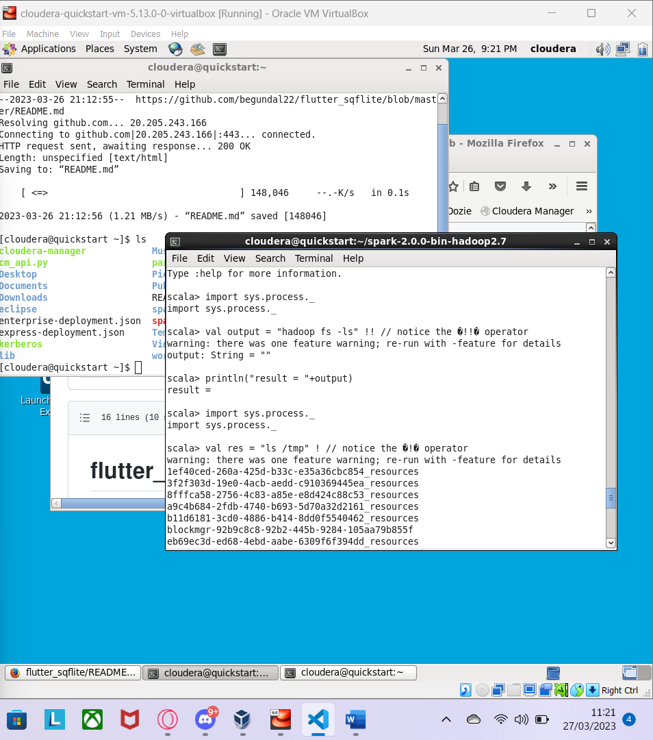 GitHub - begundal22/BigDataPertemuan5