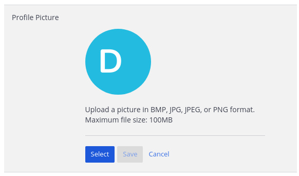 Profile Pic Max Size Value Showing Wrong · Issue 19667 · Mattermostmattermost · Github 