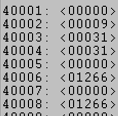 [question] 0 vs 1 indexing in holding register addresses · Issue #1350 · pymodbus-dev/pymodbus ...