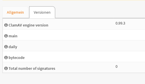 ClamAV - No signature database found · Issue #569 · opnsense/plugins ...