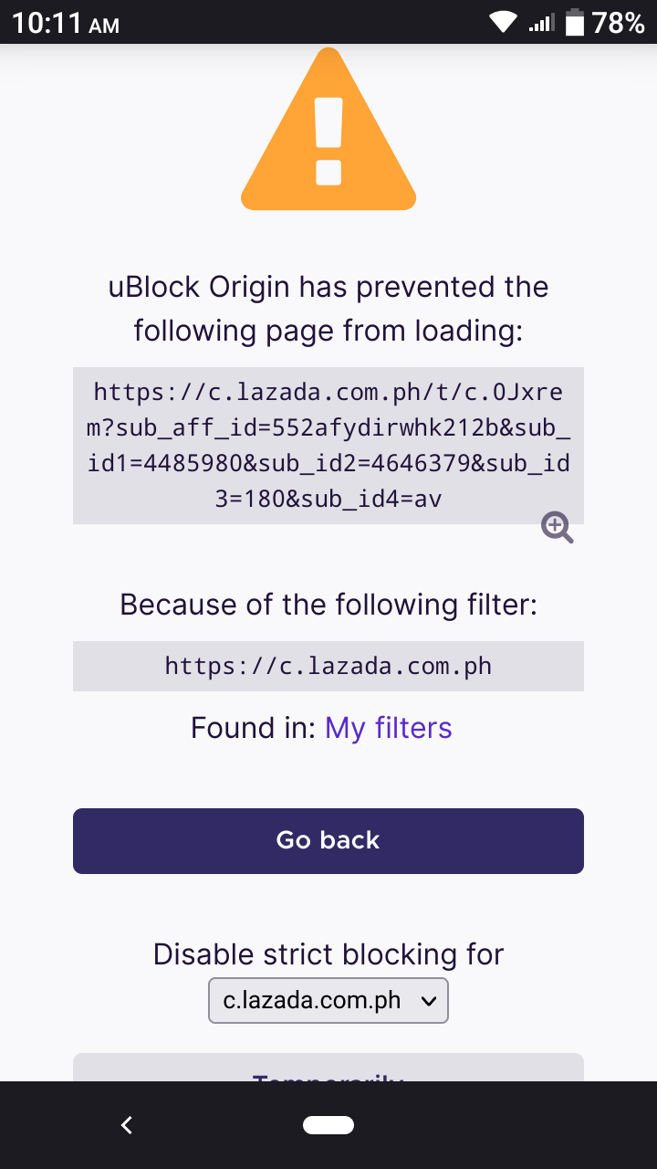 sbplay popups · Issue #9940 · uBlockOrigin/uAssets · GitHub