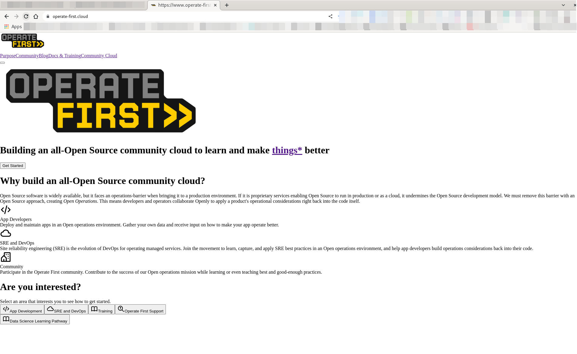 Page Content Appears Before Css Consistently · Issue 119 · Operate Firstoperate Firstgithub 3368