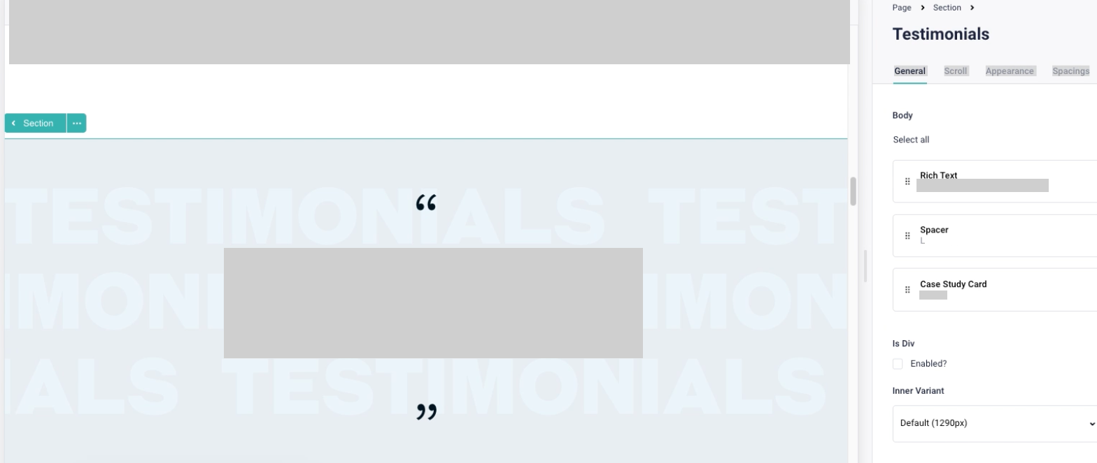 When editing content, the cursor jumps between components in a loop. · Issue #897 · storyblok ...