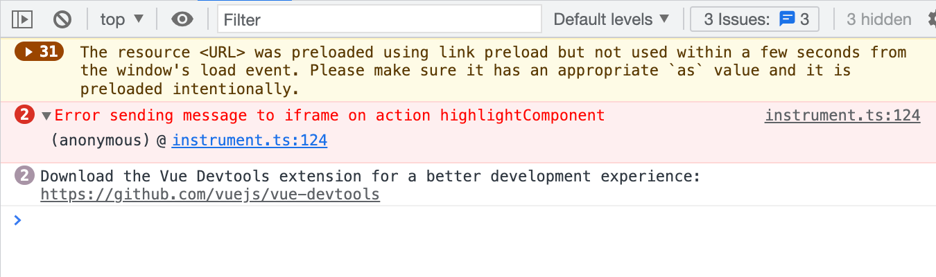 When editing content, the cursor jumps between components in a loop. · Issue #897 · storyblok ...