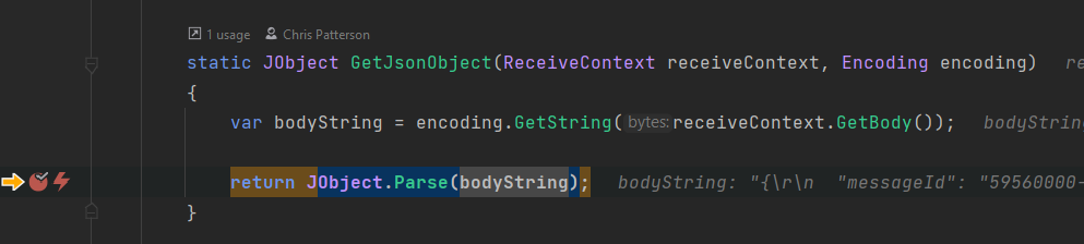 RoutingSlip subscription event emits Unicode BOM, which causes redelivery to fail · Issue #3048 ...