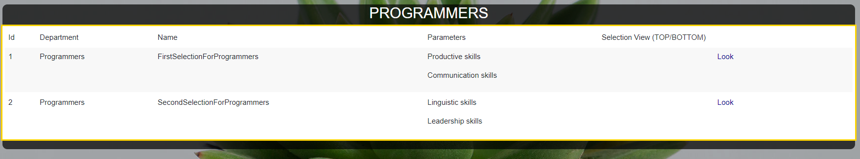GitHub - SV1ST/EmployeePerformanceApp