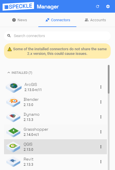 GitHub - specklesystems/speckle-qgis: QGIS Connector for Speckle 2.0