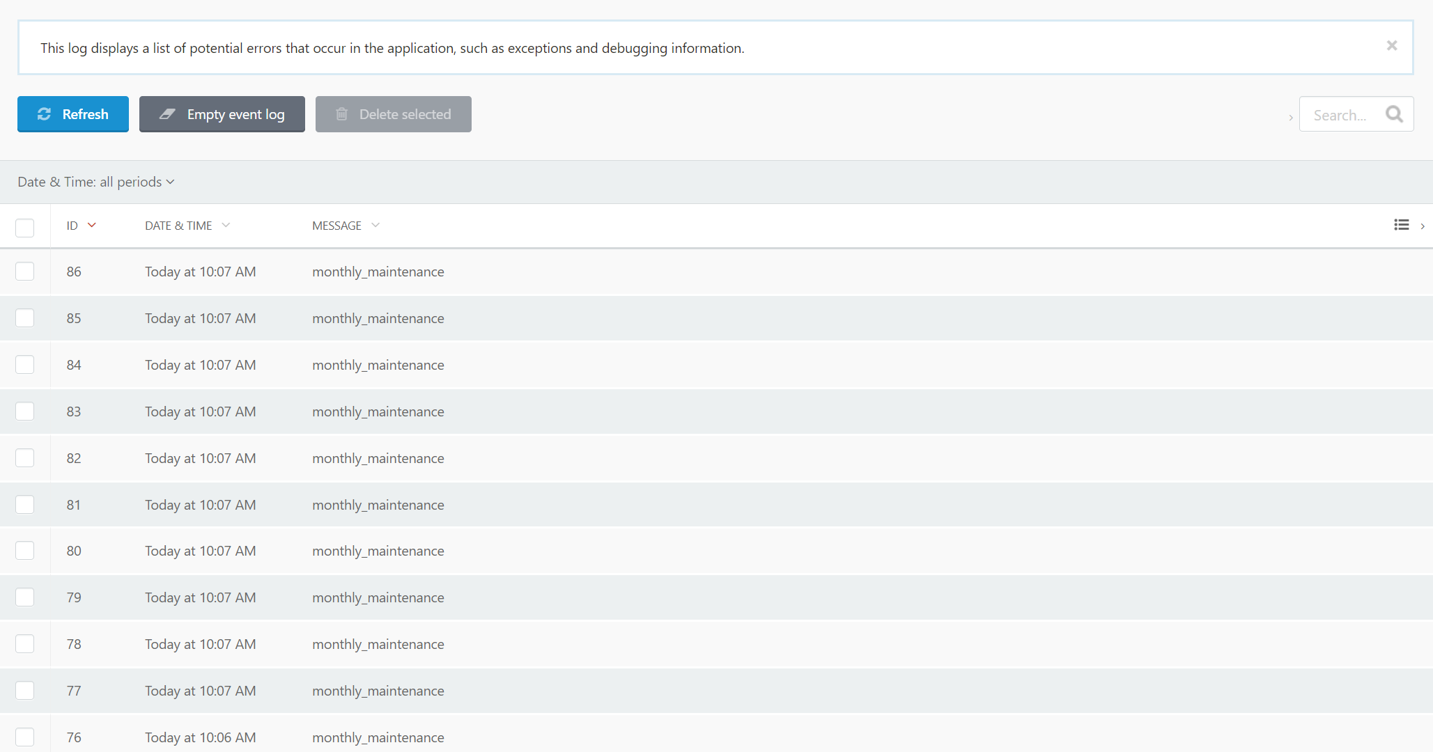 Cache::remember not working as expected · Issue #550 · wintercms/winter · GitHub