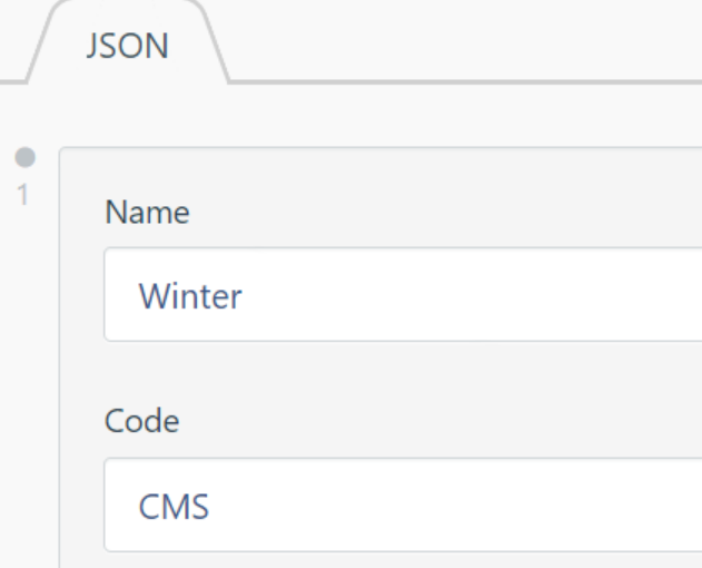 Only JSON fields in fields.yaml are being saved · Issue #883 · wintercms/winter · GitHub