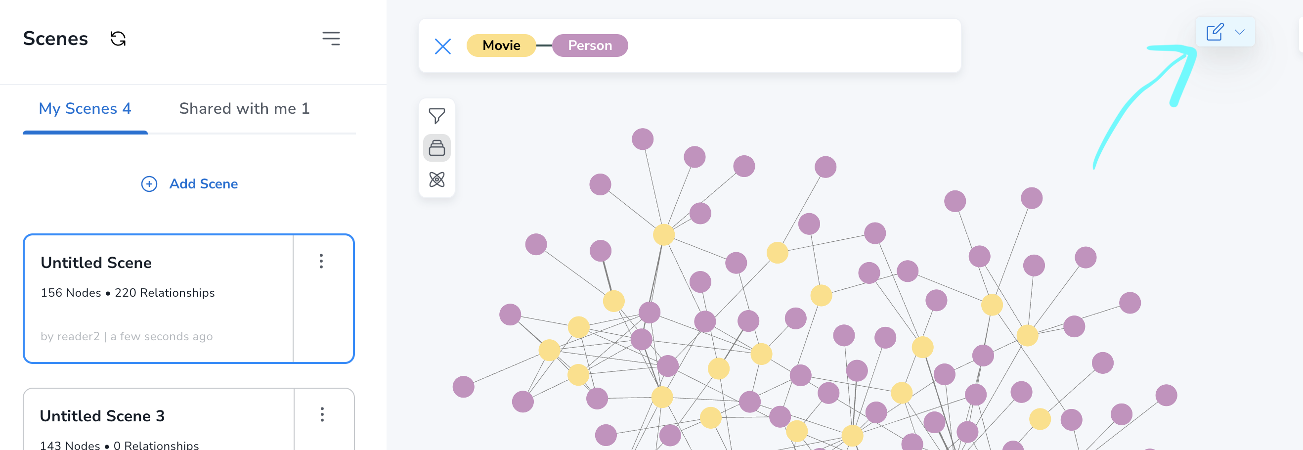 Scene sharing without write permissions · Issue #51 · neo4j-devtools/neo4j-bloom · GitHub