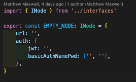 [Task]: Fix: do not use empty strings into node object · Issue #5992 · iotaledger/firefly · GitHub