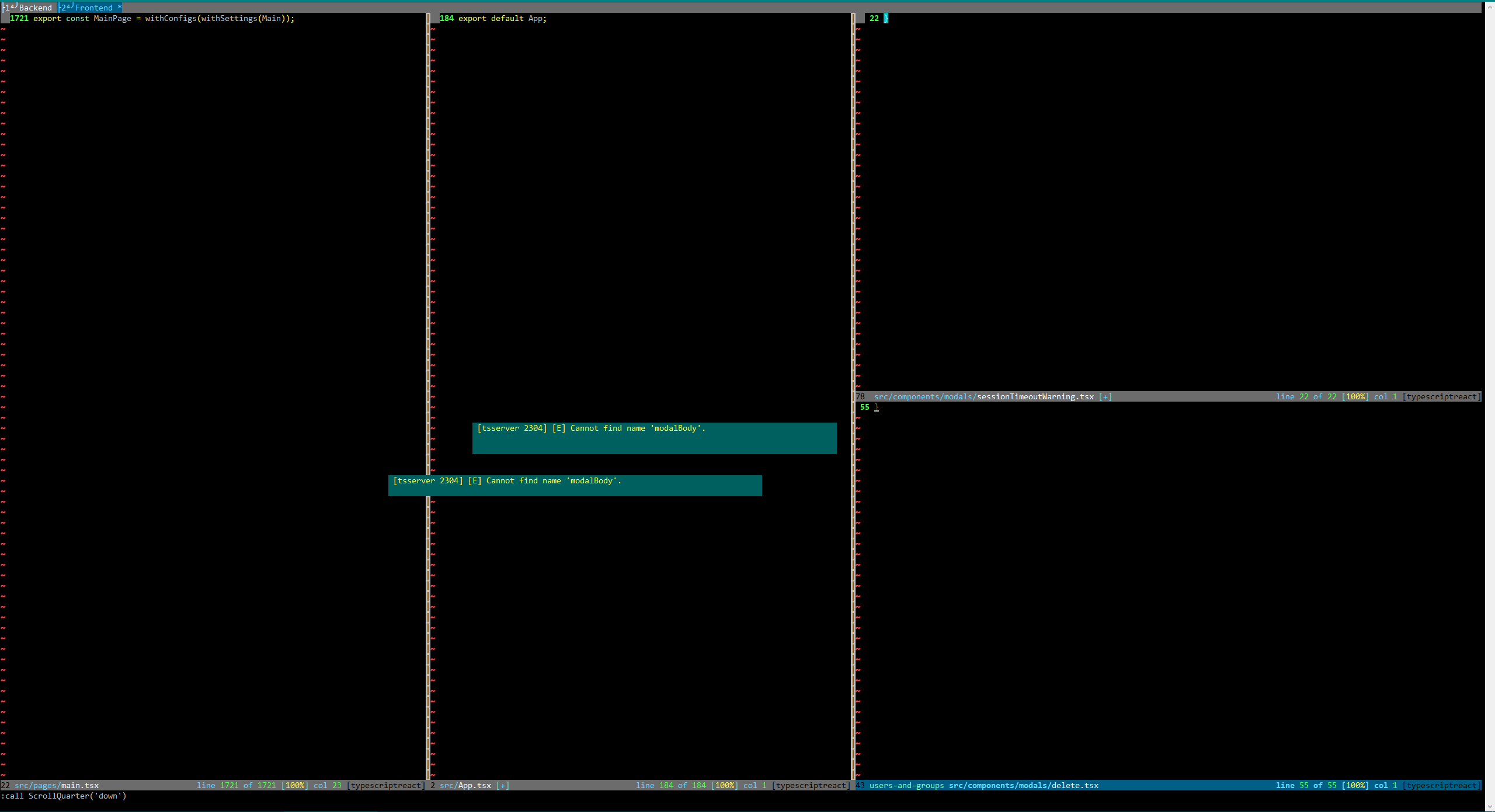 Hover windows do not disappear, or obscure other hover windows · Issue ...