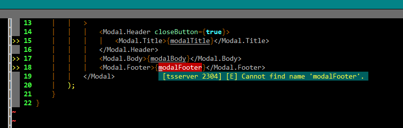 Hover windows do not disappear, or obscure other hover windows · Issue #3171 · neoclide/coc.nvim ...