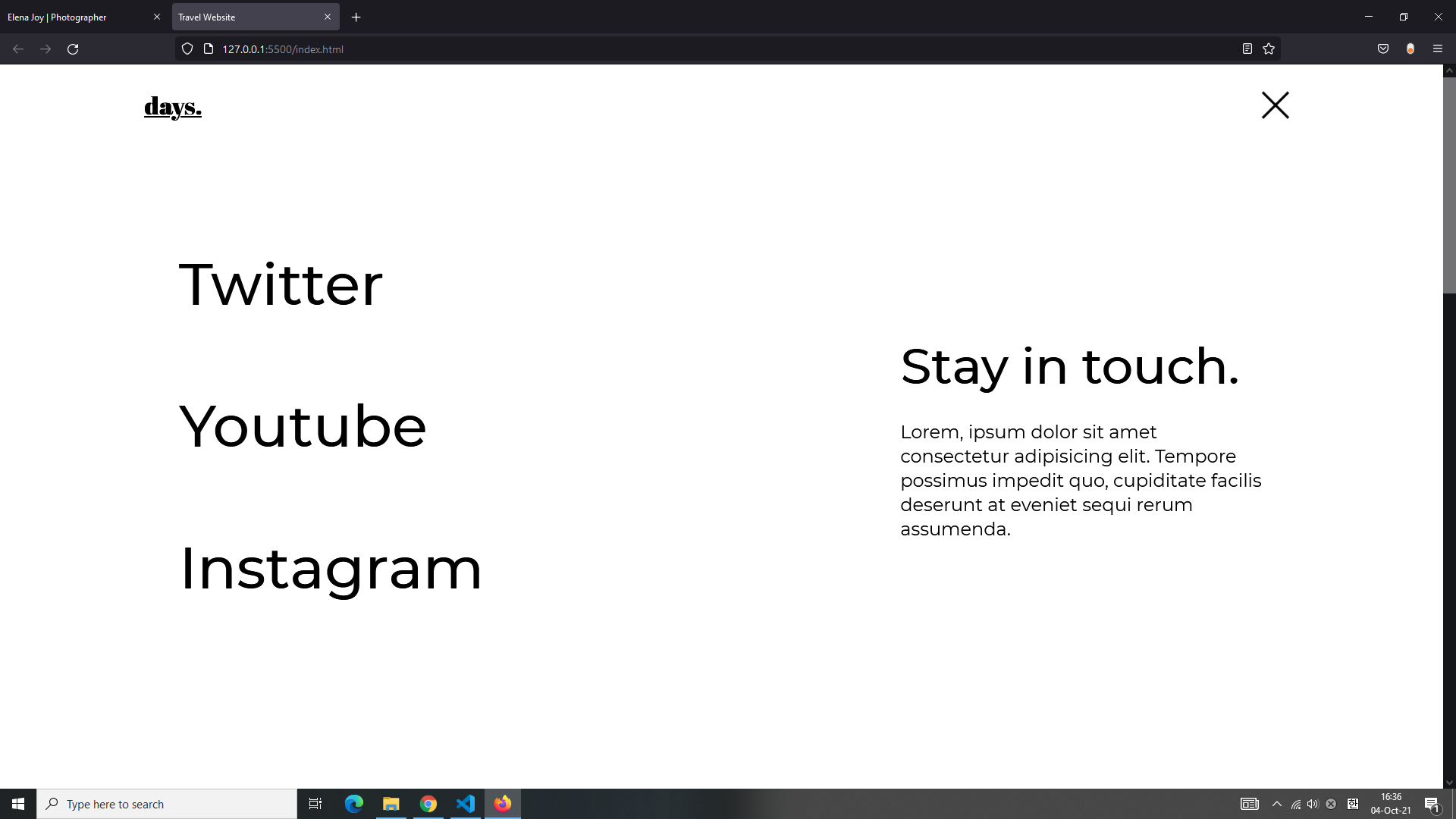 GitHub - jabchotipong/days