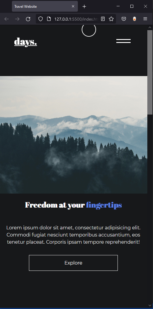 GitHub - jabchotipong/days