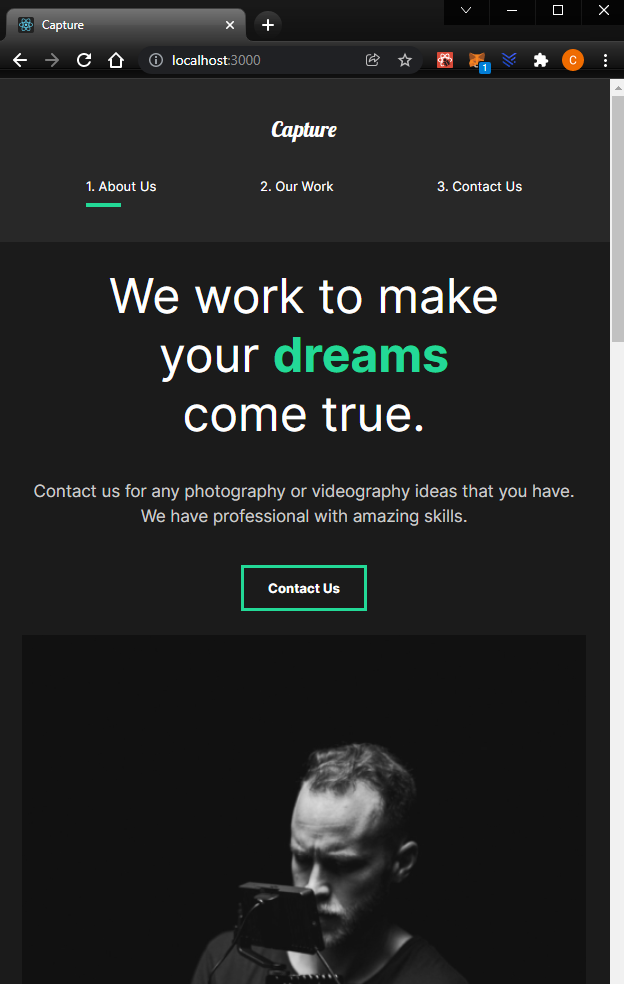 GitHub - jabchotipong/Capture