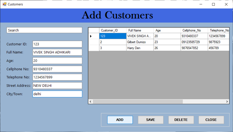 GitHub - vivek20adhikari/Car-Rental-Management-System-Software-VB.NET ...