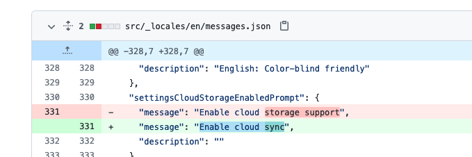 "Enable cloud storage support" doesn't exactly convey what this setting does · Issue #1703 ...