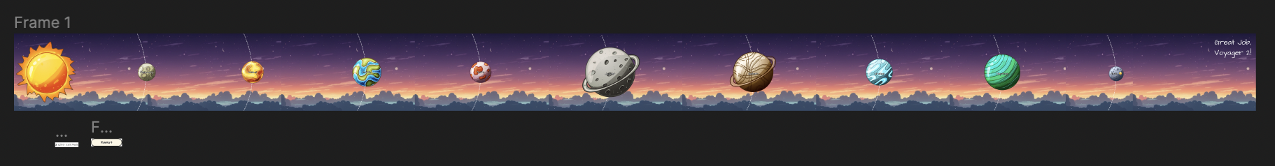 GitHub - jonipark/voyager-journey