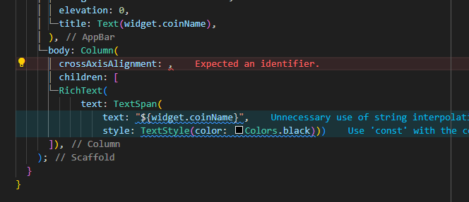 Intellisense Window Doesnt Filter Correctly When Typing Based On Available Options · Issue 