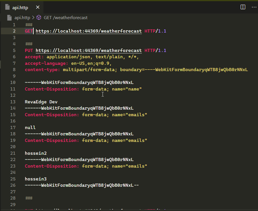 is this addon still work? · Issue #687 · Huachao/vscode-restclient · GitHub