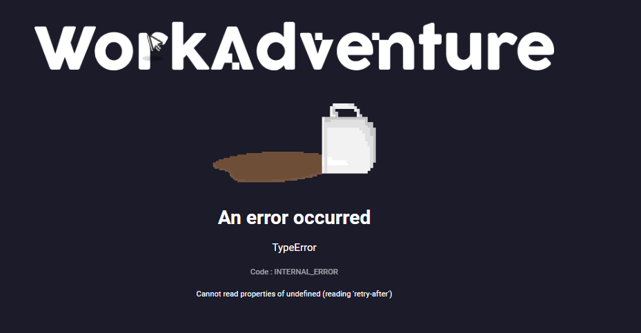 Error in connection to back server 'dns:back:50051 Error: 12 UNIMPLEMENTED: RPC method not ...