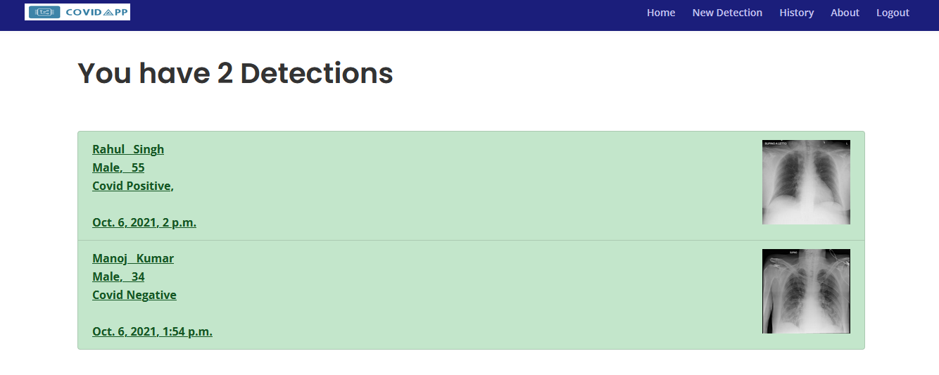 Github Ai Watcher Covid Detection