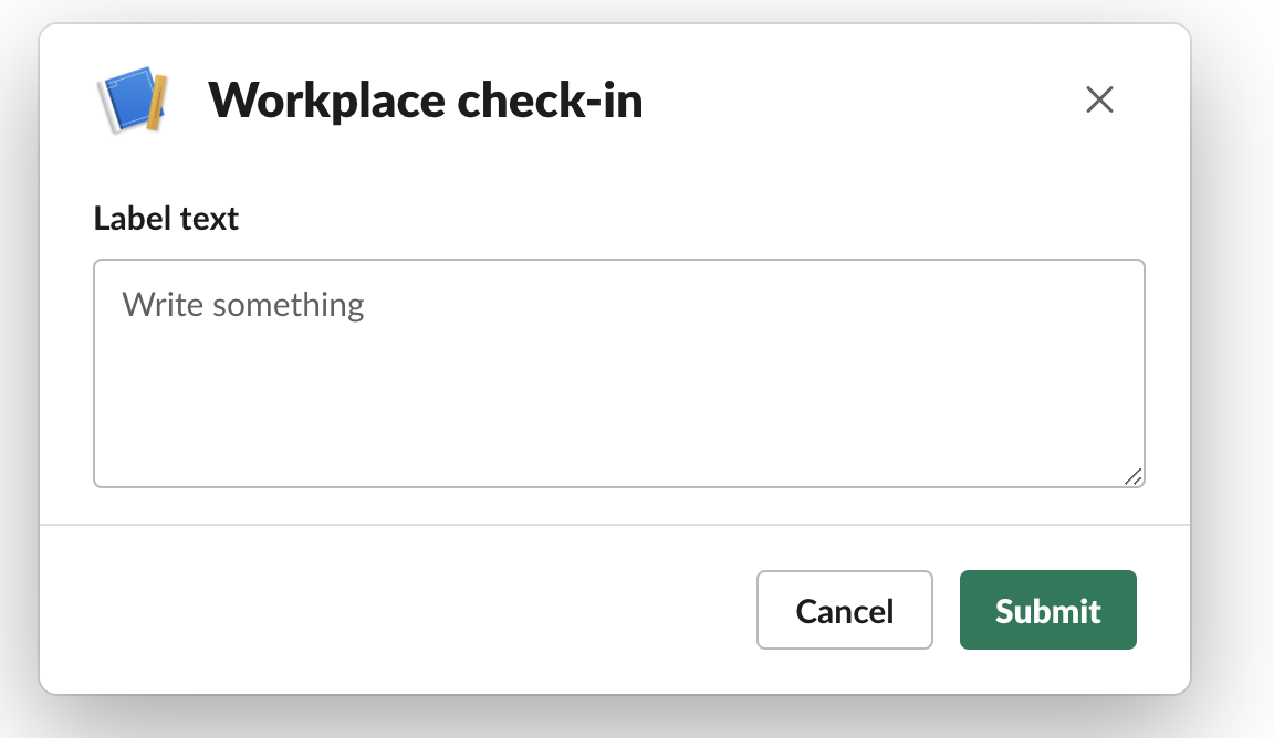 Input Block With The Plain Text Input Type In The Modal Window Is Not Validating When Optional