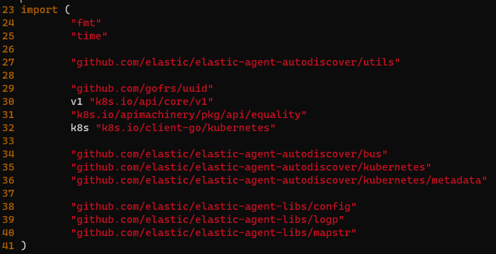 In Freebsd Gmake Error · Issue 33454 · Elasticbeats · Github