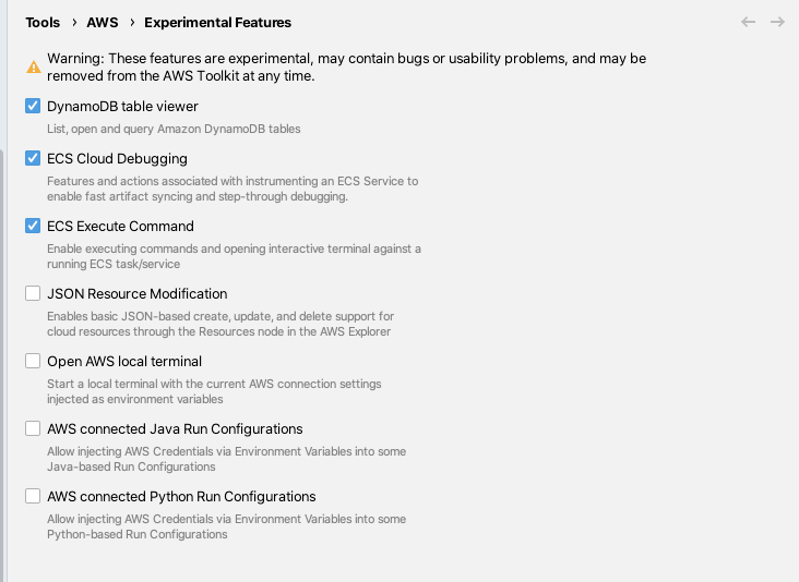 AWS Profiles are ignored, only default is being addressed · Issue #2692 · aws/aws-toolkit ...
