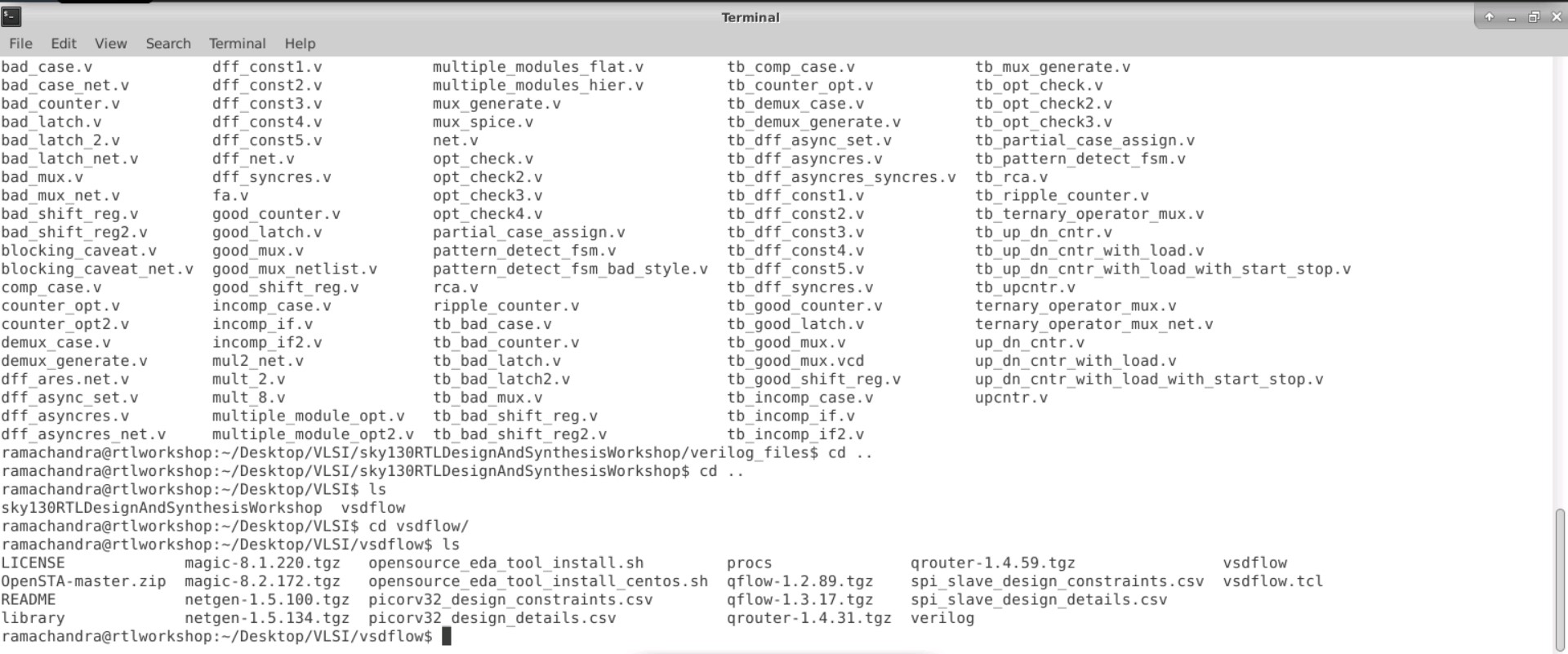 GitHub - ramachandra2002/RTL-design-using-Verilog-with-SKY130 ...