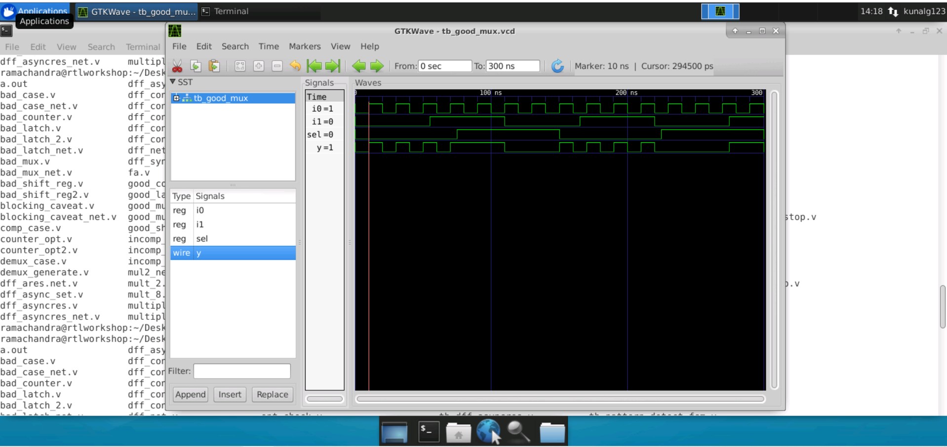 GitHub - ramachandra2002/RTL-design-using-Verilog-with-SKY130-Technology: This Repository ...
