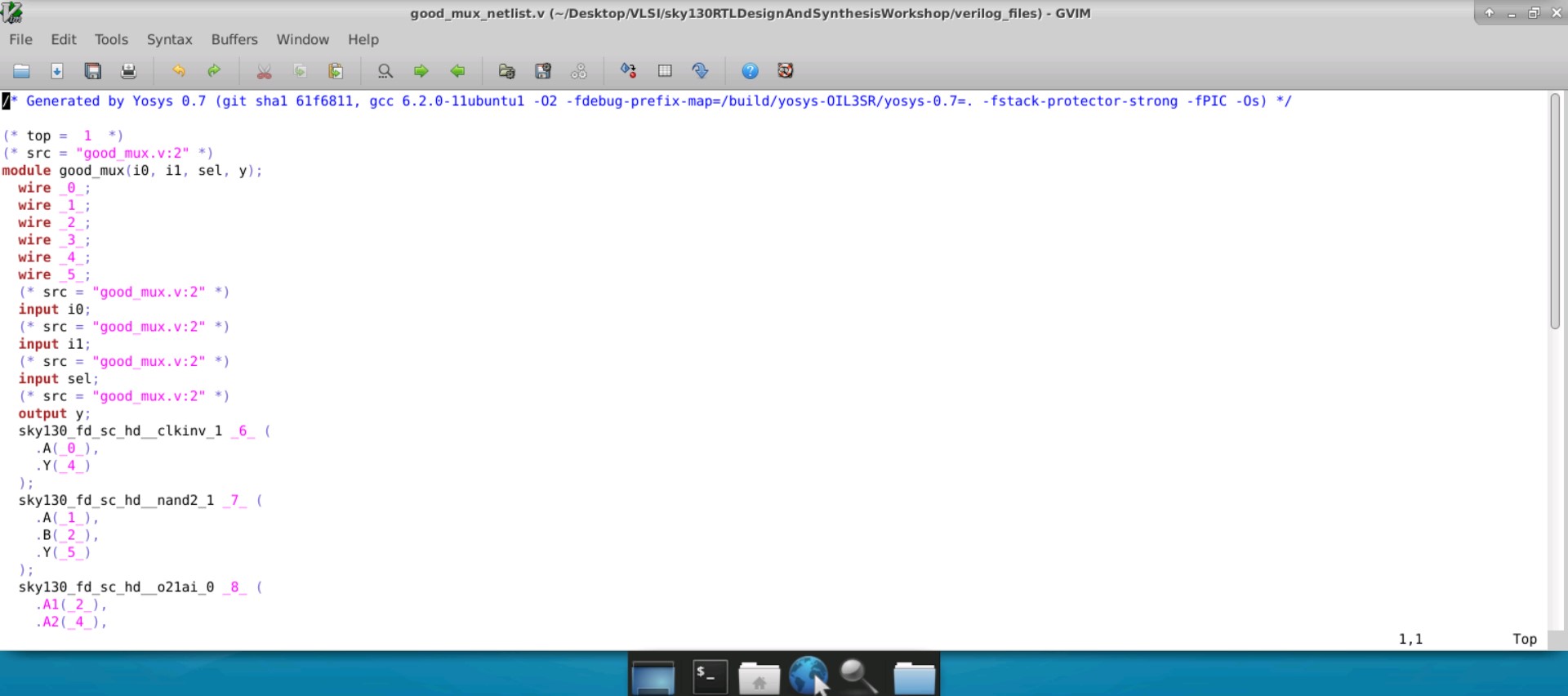GitHub - ramachandra2002/RTL-design-using-Verilog-with-SKY130-Technology: This Repository ...