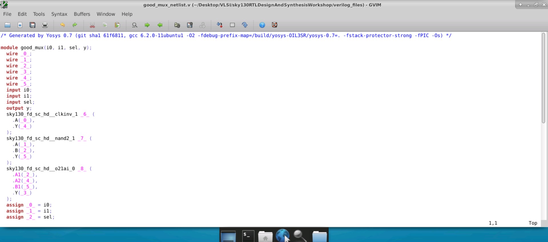 GitHub - ramachandra2002/RTL-design-using-Verilog-with-SKY130-Technology: This Repository ...