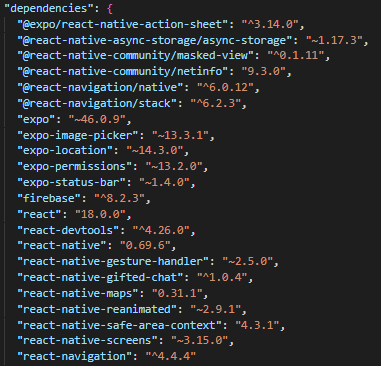 Github Hientrancong Chat App