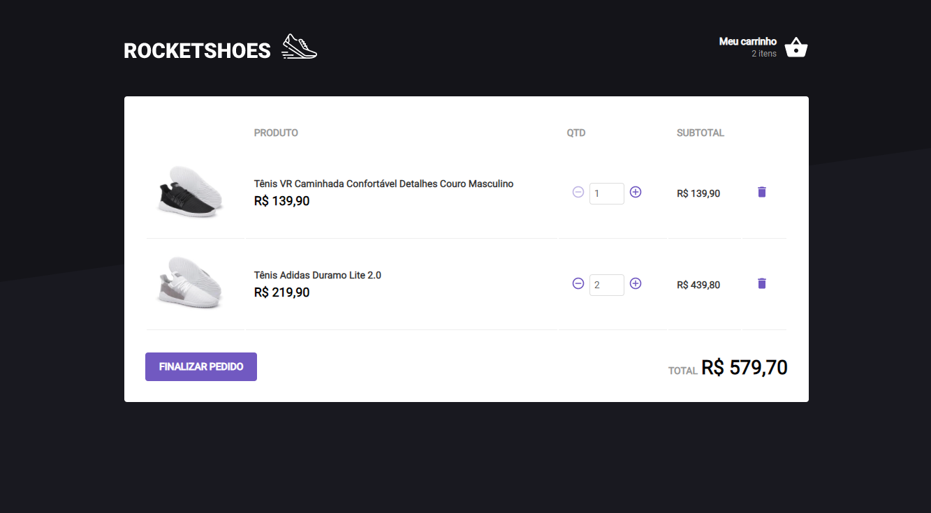 GitHub - Rafae1Menezes/reactjs-capter2-desafio-hook-carrinho-de-compras