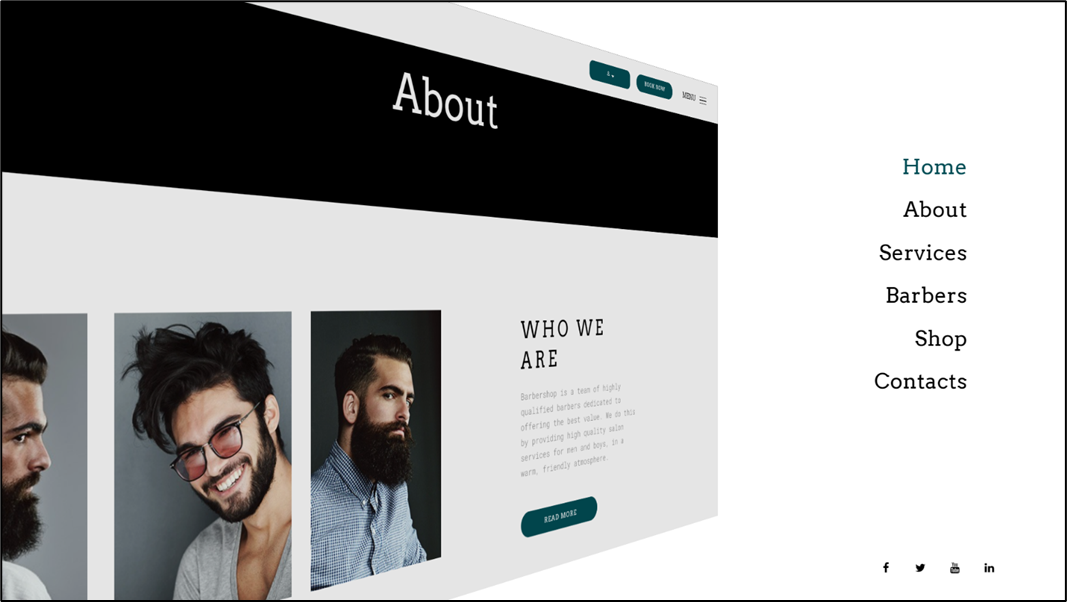 GitHub - virugamacoder/Salon-management-system: Salon management is an interactive and user ...