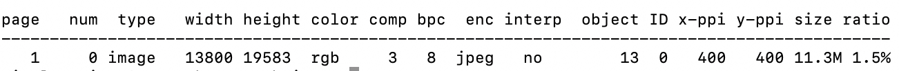 Ocrmypdf Redo Ocr Fails With Decompressionbomberror On Small Pdf · Issue 827 · Ocrmypdf 