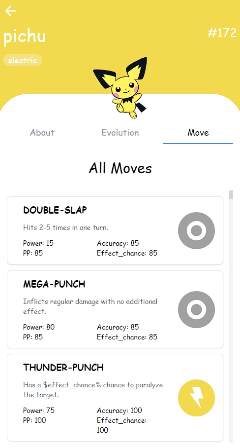 GitHub - kazuki-sep27/pokedex: Simple Pokedex by React and PokeAPI