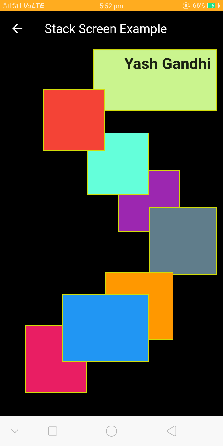 GitHub - gandhiyash288/Wrap-Stack-Practical