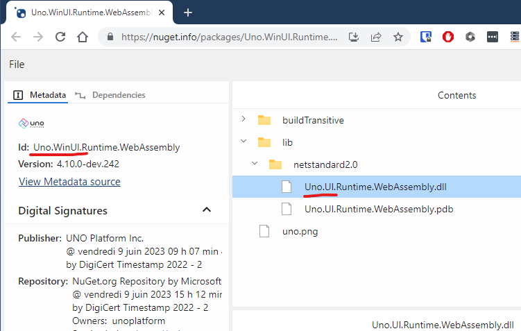 Can't setHtmlAttribute · Issue #12621 · unoplatform/uno · GitHub