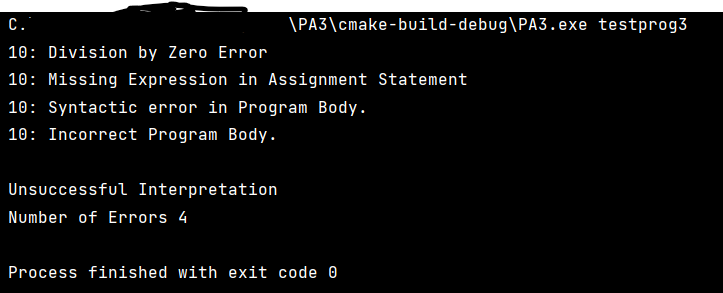 GitHub - MichaelHalaj/Interpreter_CS280: Interpreter for a Pascal-like language, consisting of a ...