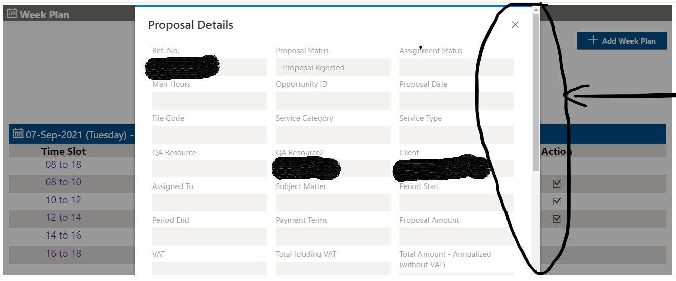 Modal Is Rendering Inside Webpart Screen Context · Issue 19666 · Microsoftfluentui · Github